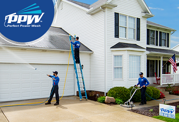 Perfect Power Wash partners with positioning ad agency Innis Maggiore ...